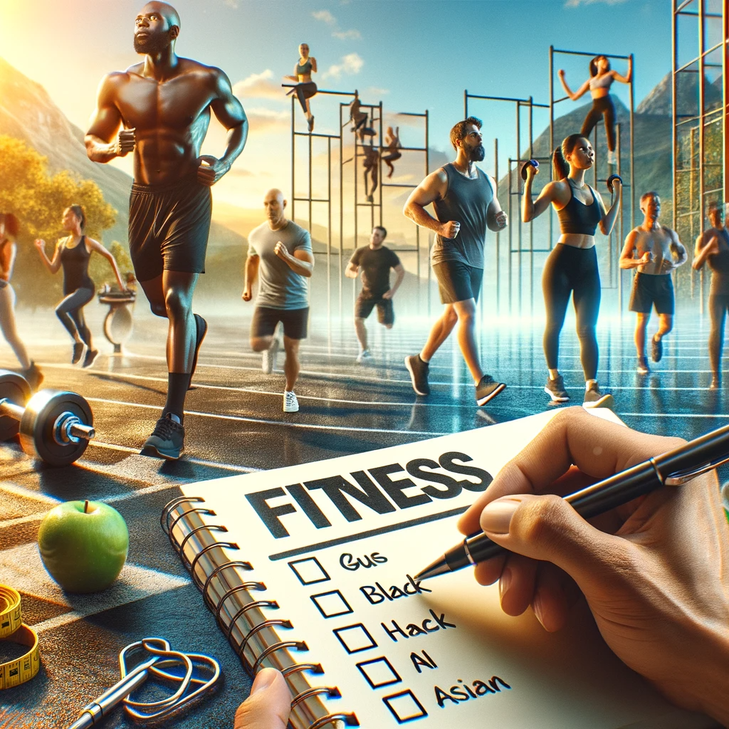 Mastering Fitness Goal Setting: Tips for Success in Achieving Your ...