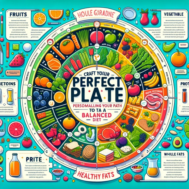 Craft Your Perfect Plate: Personalizing Your Path to a Balanced Diet ...