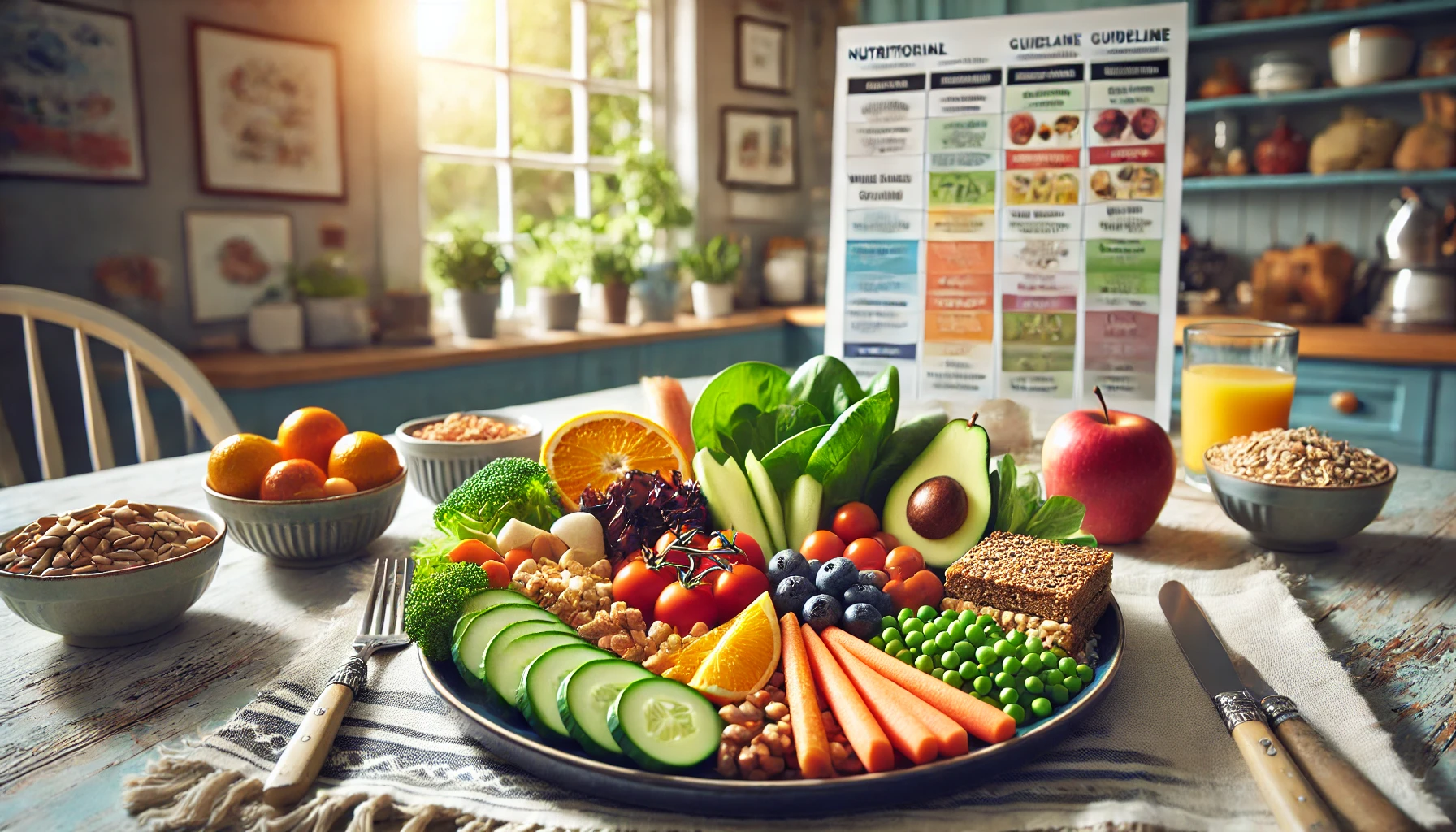 The Importance of Following Dietary Guidelines for Optimal Health ...