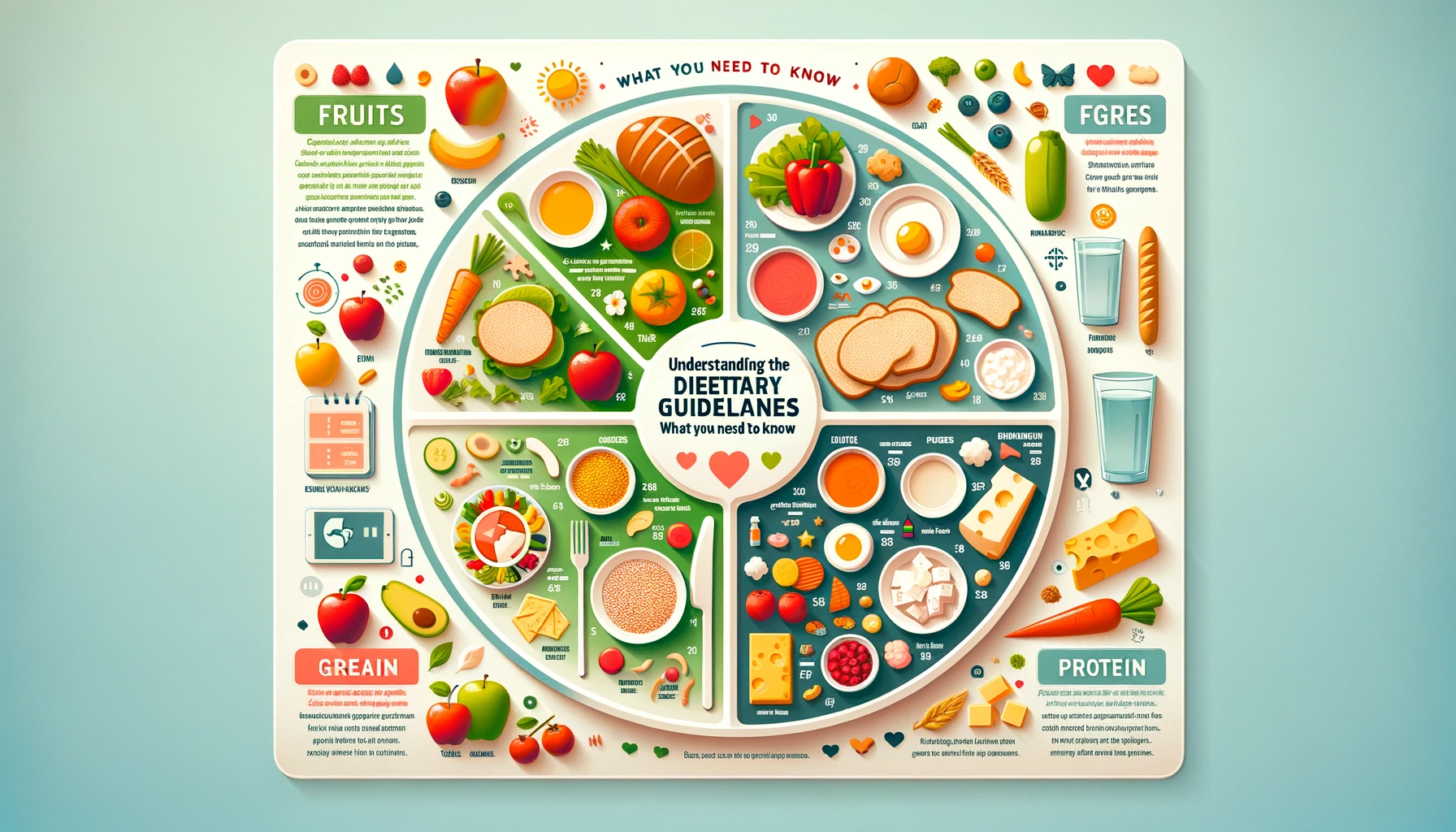 Understanding the Dietary Guidelines: What You Need to Know – Journal ...